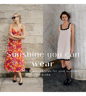 Independent Womenswear Boutique | Shop online now | Iris & Violet